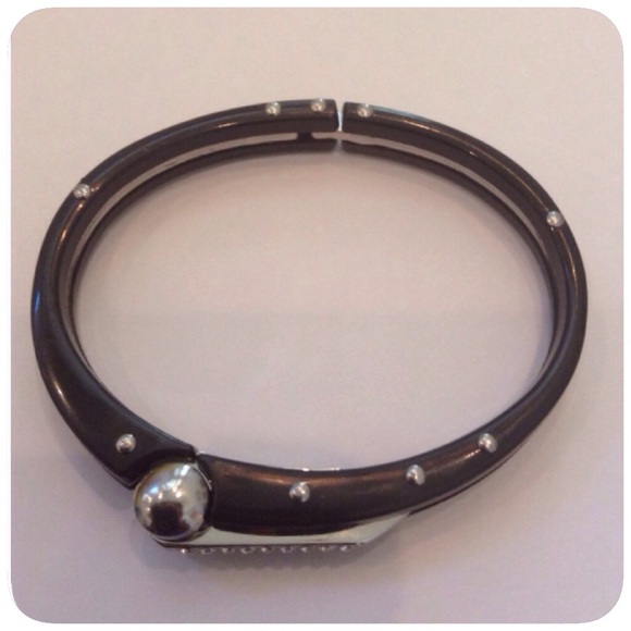 Jewelry | Crystal Handcuff Bracelet | Poshmark